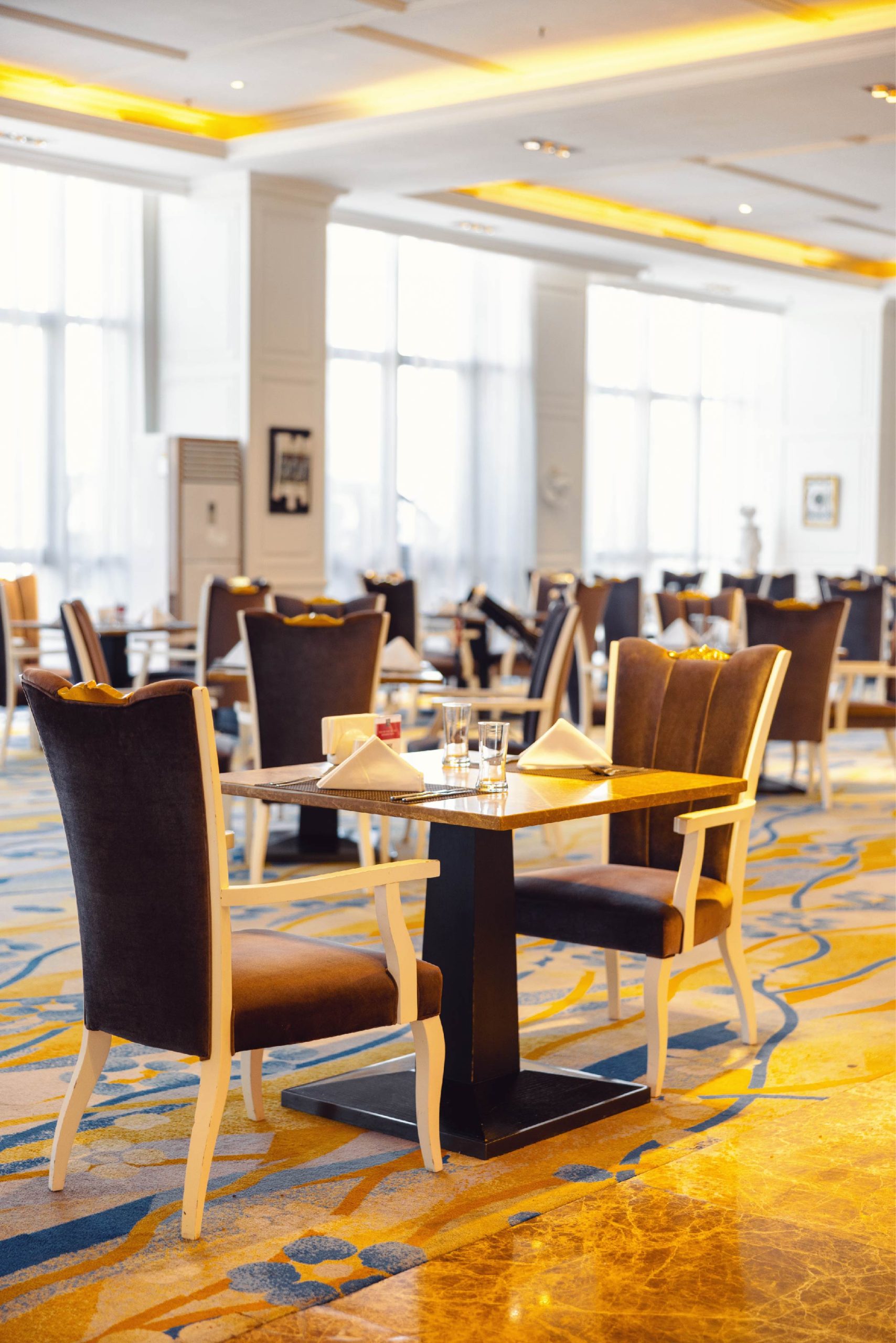 F&B Outlets – Hotels & Preference – Official Site