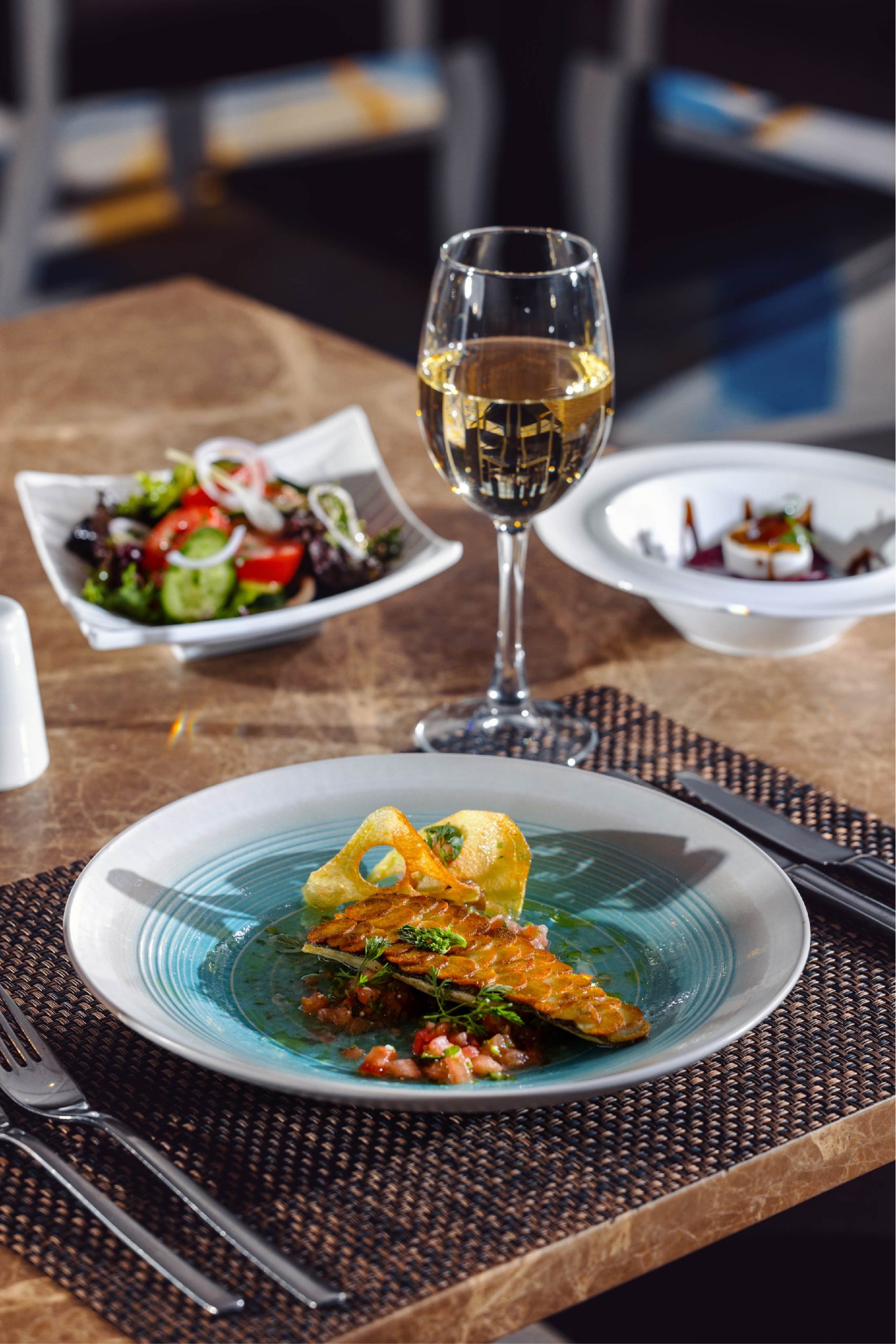 F&B Outlets – Hotels & Preference – Official Site