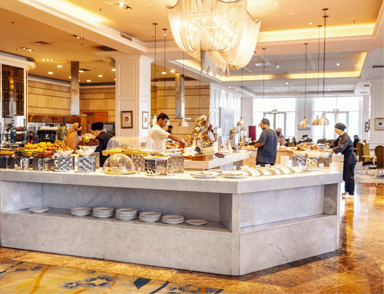F&B Outlets – Hotels & Preference – Official Site